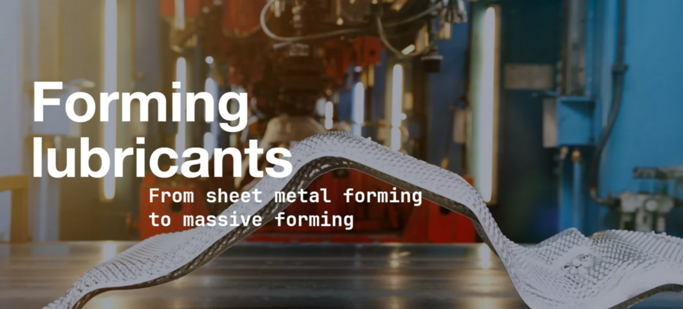 Forming lubricants - K.M. Chemical
